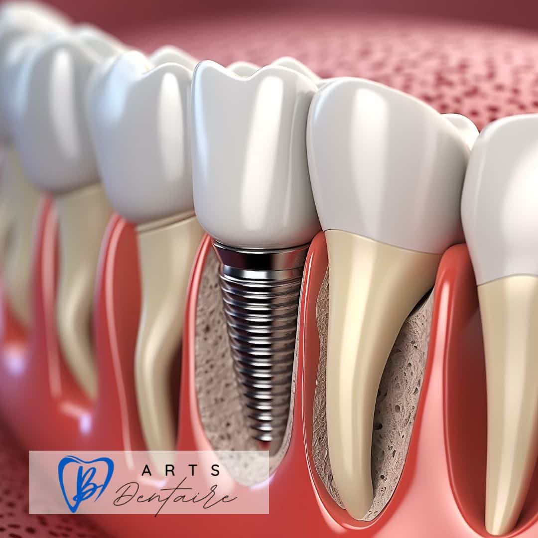 Prothèses sur Implant dentaire à Paris 16 - Voir nos réalisations